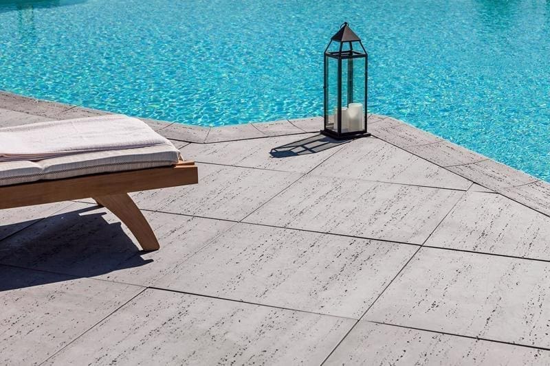 Techo-Bloc - Bali Travertina Raw Coping - 9 Brothers Building Supply