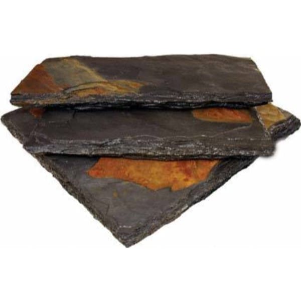 MSI - Slate Natural Stone Caps - 9 Brothers Building Supply