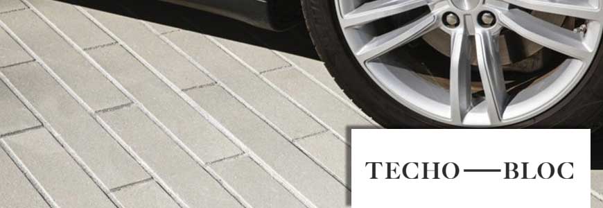 Techo-Bloc Pavers | 9 Brothers Building Supply